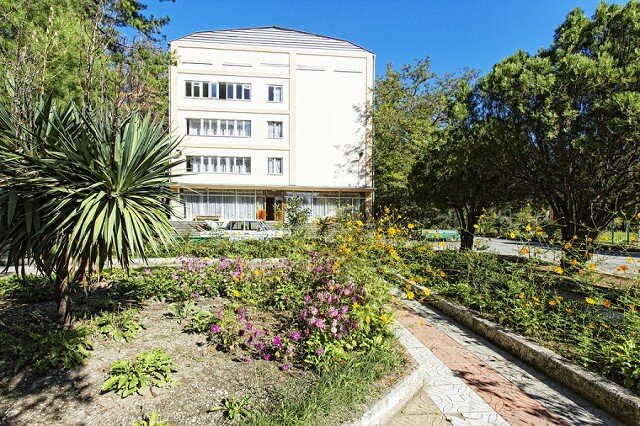 Otel Parus Pansionat, Gagra Bölgesi, foto