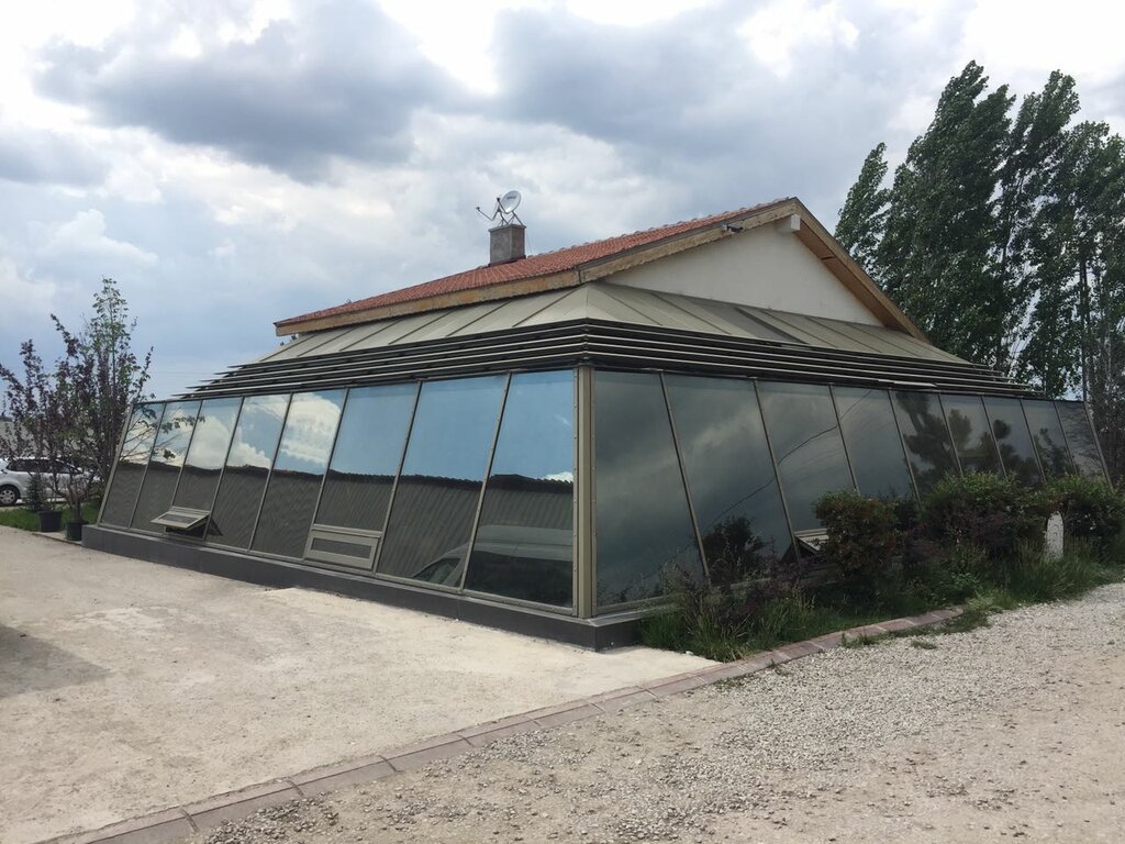 Alüminyum doğrama Kontur-Sel Çelik Alüminyum, Ankara, foto