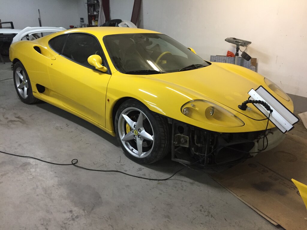 Oto kaporta Repair of dents, Moskova ve Moskovskaya oblastı, foto