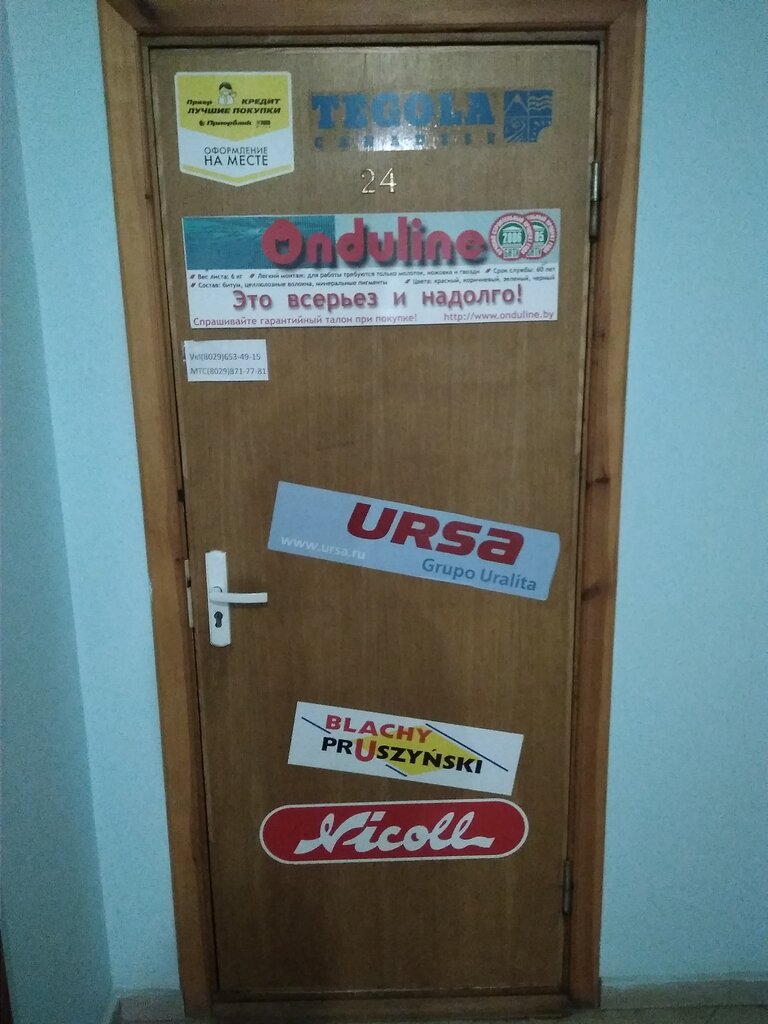 Çatı ve çatı materyalleri Krovlya i krovelnyye materialy, Minsk, foto