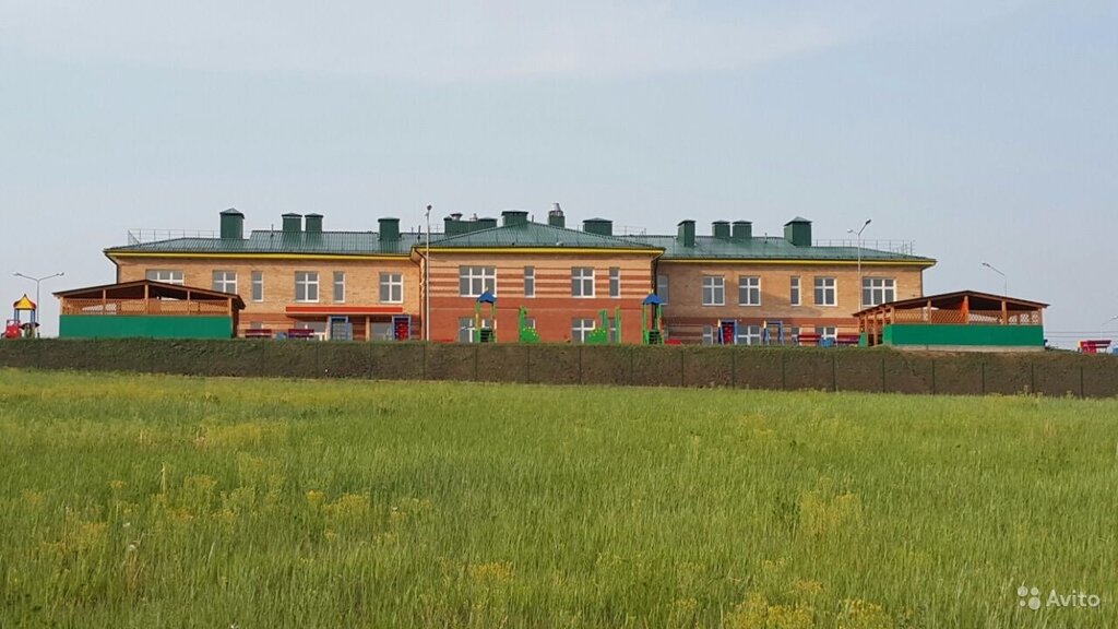 Anaokulları Максимовский детский сад, İrkutskaya oblastı, foto