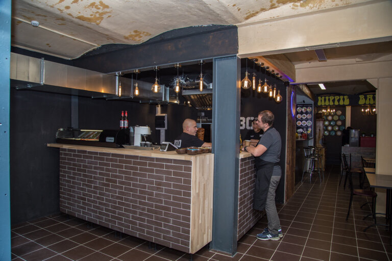 Kafe Нешаурма 3010, Moskova, foto