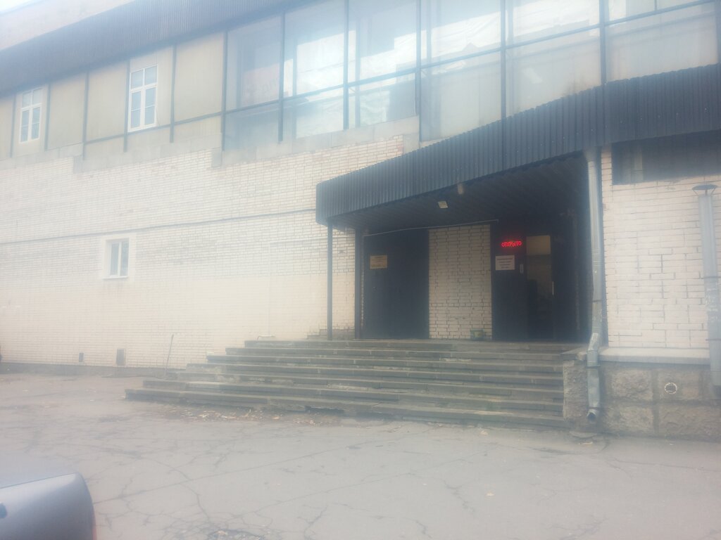 Montaj ekipmanları Sargo, Saint‑Petersburg, foto