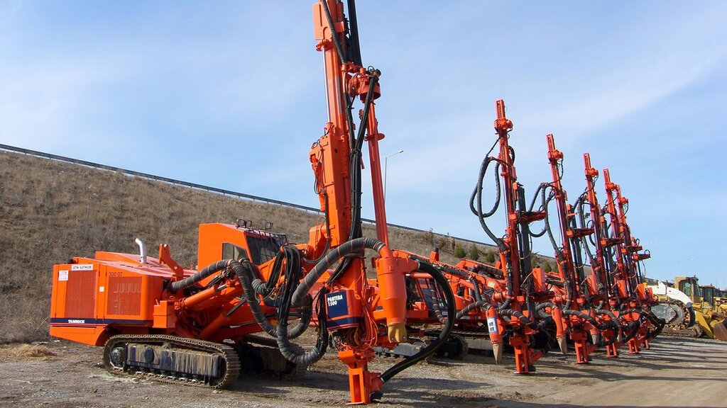 Sondaj ekipmanları firmaları Стронг Майнерс, Yekaterinburg, foto