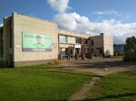 Волосовская баня (Leningradskaya ulitsa No:12), hamamlar  Volosovo'dan