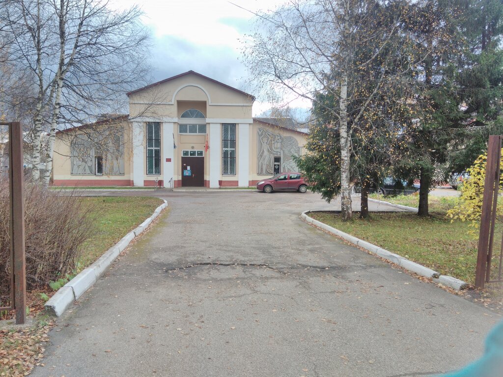 Hastaneler Больница, Moskova ve Moskovskaya oblastı, foto