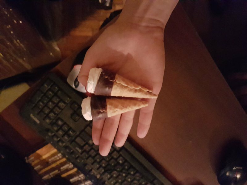 Pastacılık üretimi Konditerskaya fabrika Neva, Saint‑Petersburg, foto