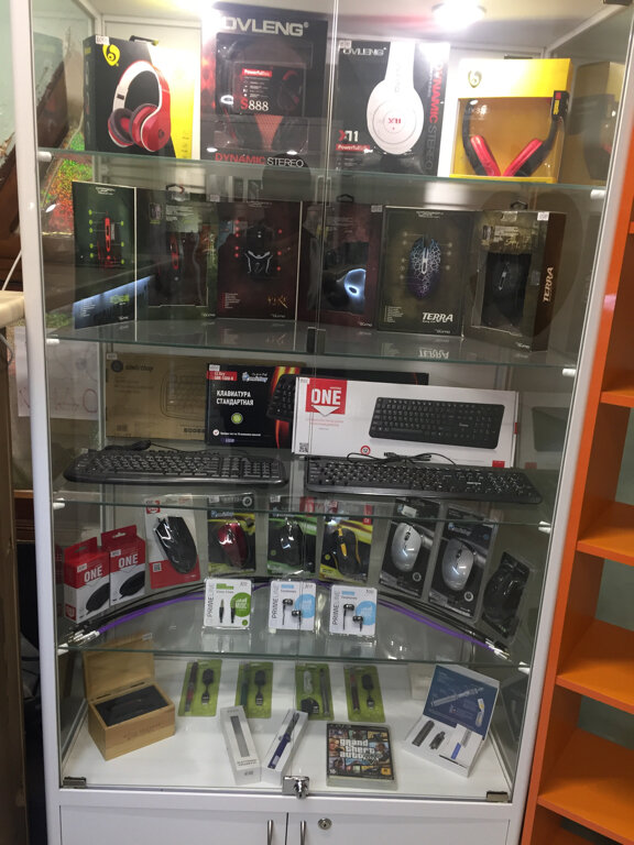 Telefon tamir servisi Apple Space, Krasnodarski krayı, foto