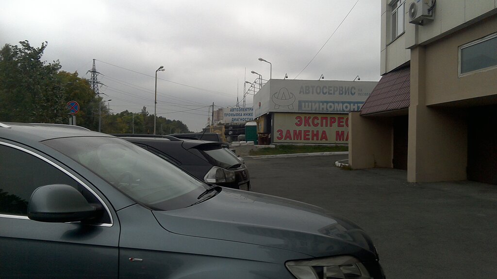 Parklar ve ormanlar ГСК Лесопарковый, Çeliabinsk, foto