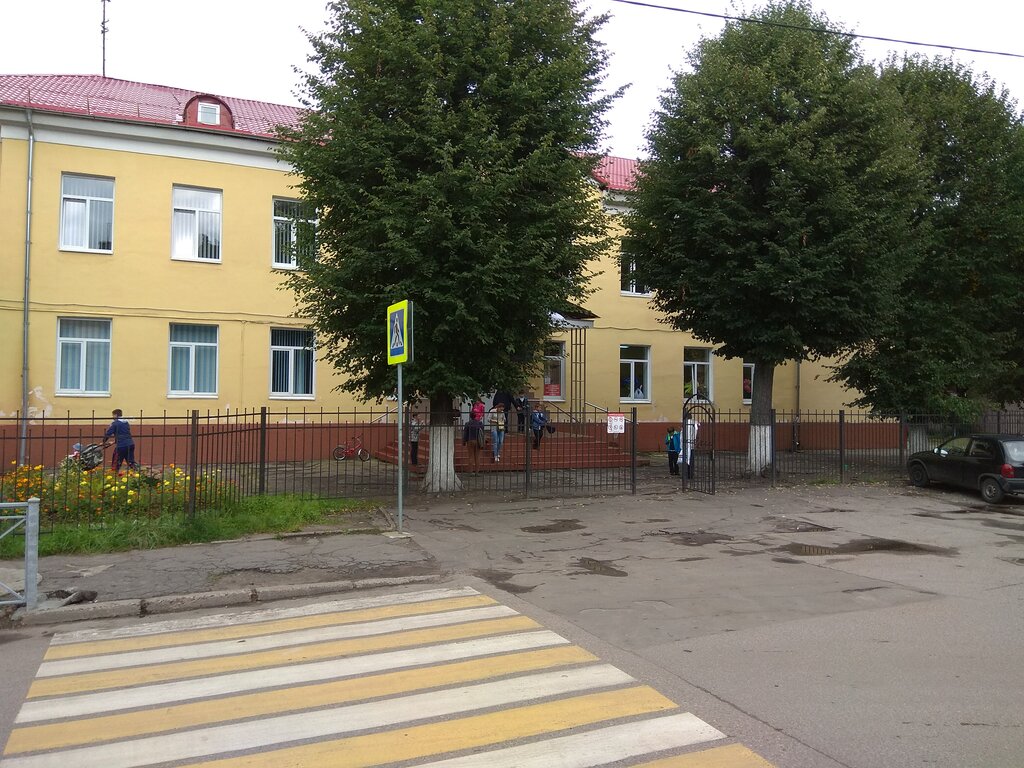 Ortaokul Средняя общеобразовательная школа № 29, корпус № 2, Kaliningrad, foto