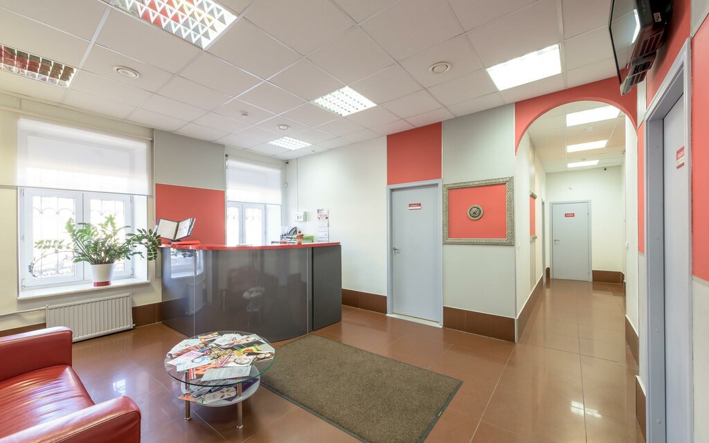 Tıp merkezleri ve klinikler Medical Clinic, Saint‑Petersburg, foto
