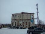 Nadymsky Rayonny Uzel Elektrosvyazi Novourengoyskogo Tues (Komsomolskaya ulitsa No:8), telefon santralleri  Nadym'dan