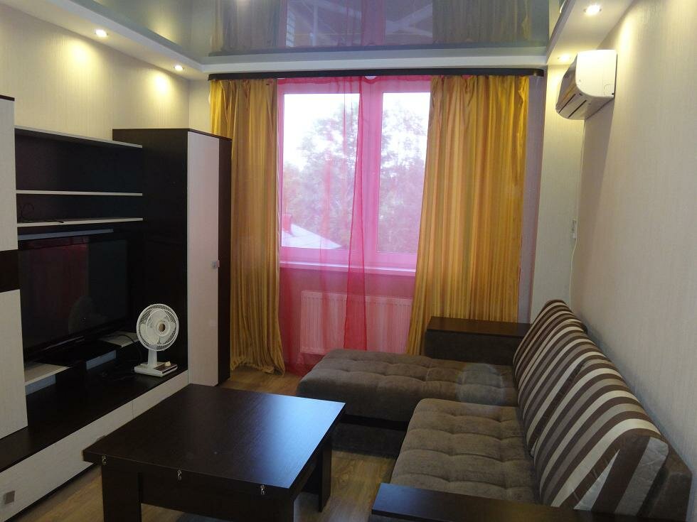Daireler Apartament on Utrenniy, Yekaterinburg, foto