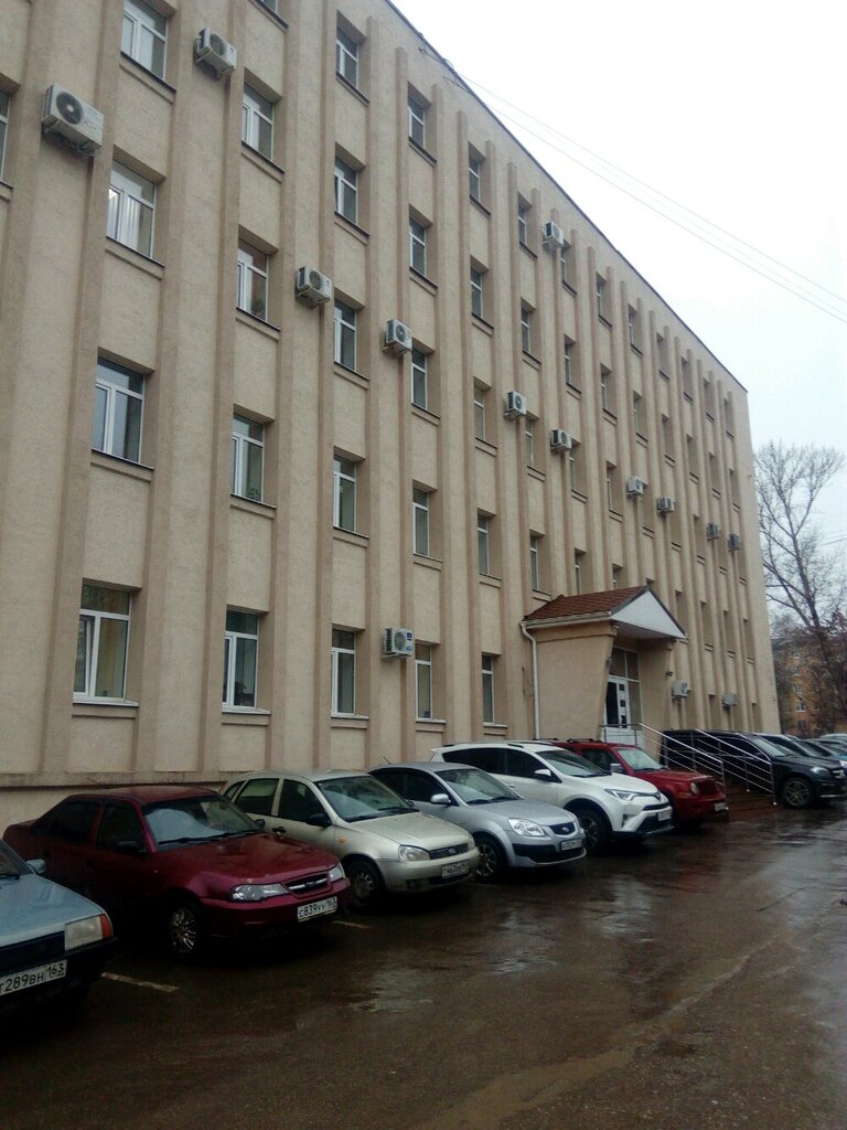Yönetim ofisi УК ПЖРТ № 11, Samara, foto