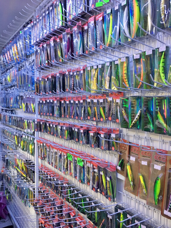 Balıkçılık ekipman firmaları Bebeka, Kiev, foto