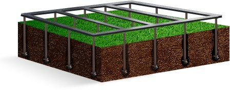 i̇nşaat firmaları Kompaniya Svai-5, sklad, Tulskaya oblastı, foto