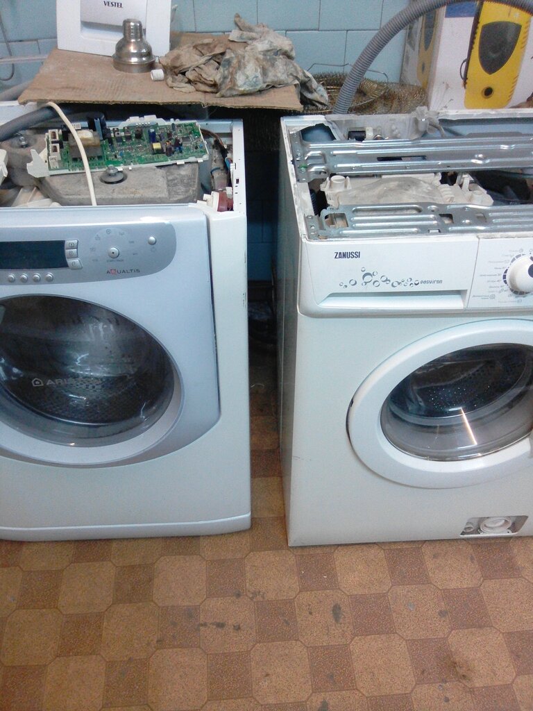 Beyaz eşya servisleri Remont stiralnykh mashin, Tiumen, foto