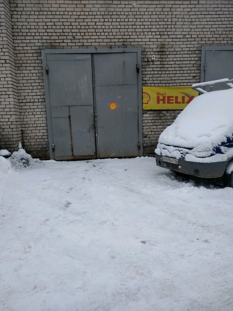 Otomobil servisi Titan Avto, Kazan, foto