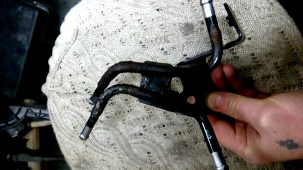 Kaynak işleri Argon Welding In Odintsovo, Moskova ve Moskovskaya oblastı, foto