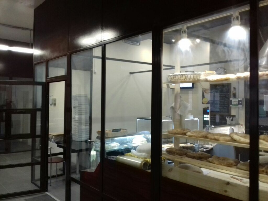 Kafe Пекарьтоне, Himki, foto