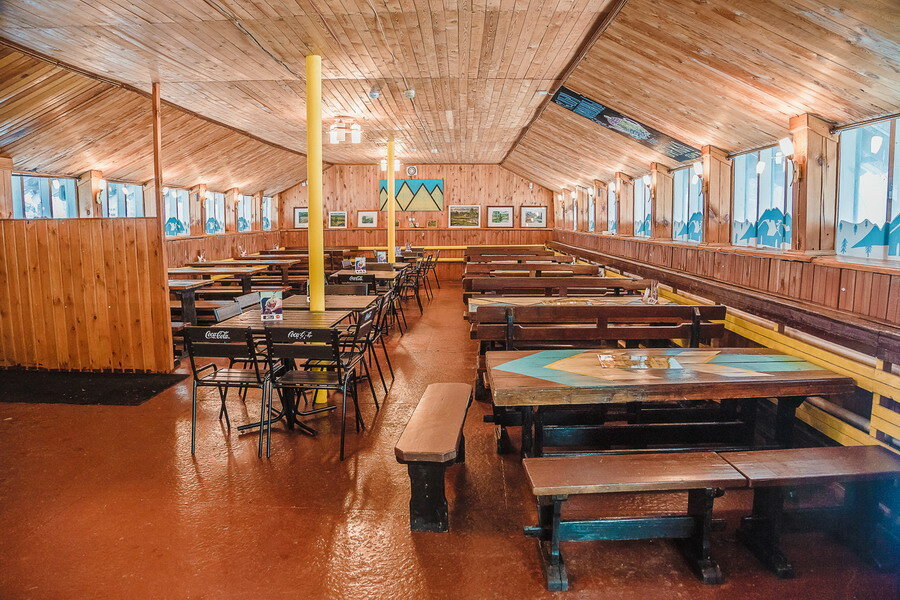 Kafe Бульон, Novosibirskaya oblastı, foto