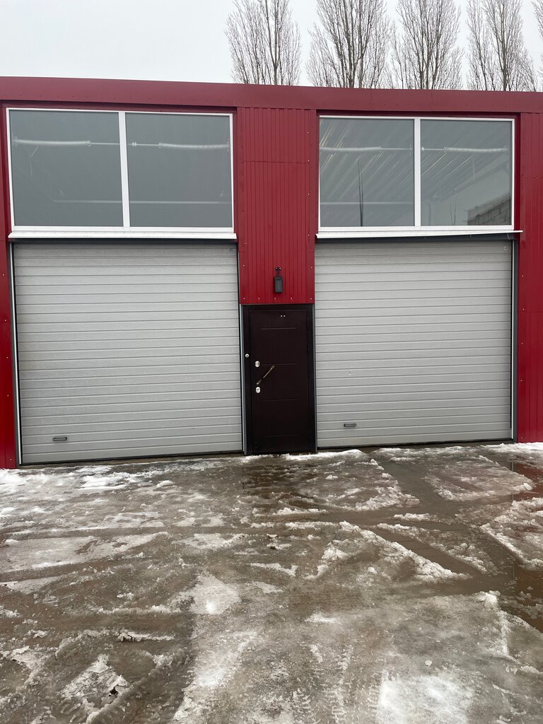 Otomobil servisi Otecservice, Lipetsk, foto