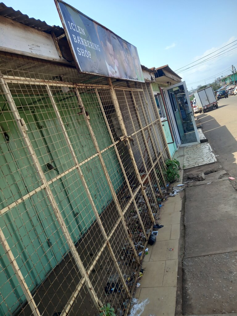Güzellik salonu Iclen Barbering Shop, Akra, foto