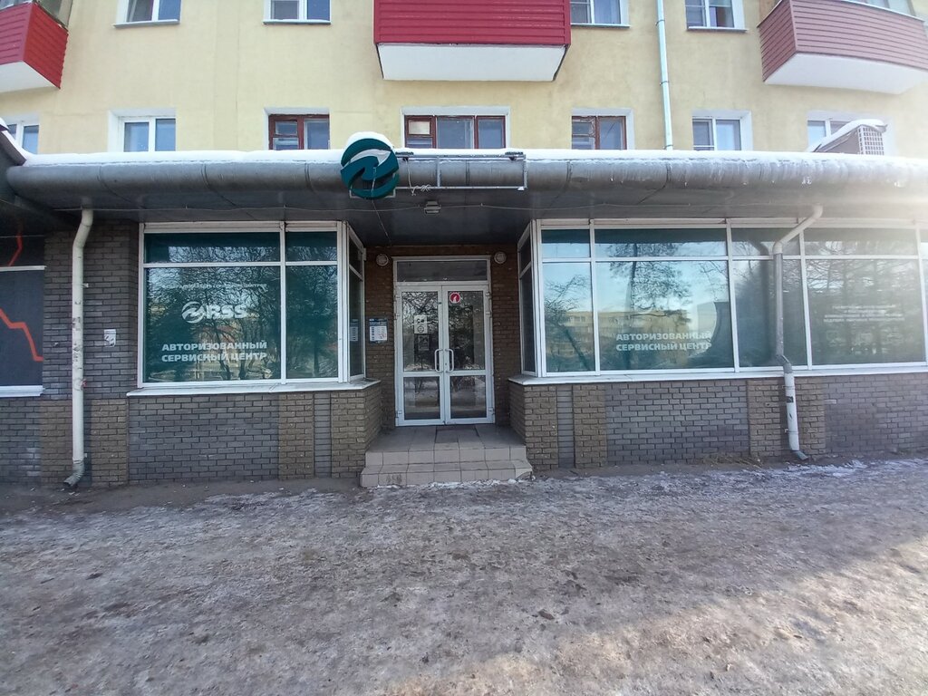 Elektronik ofis ekipmanları tamiri Rss, Nijni Novgorod, foto