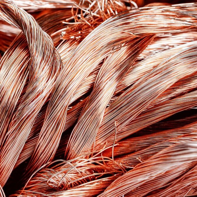 Hurda metal alımı CvetMetLom, Moskova, foto