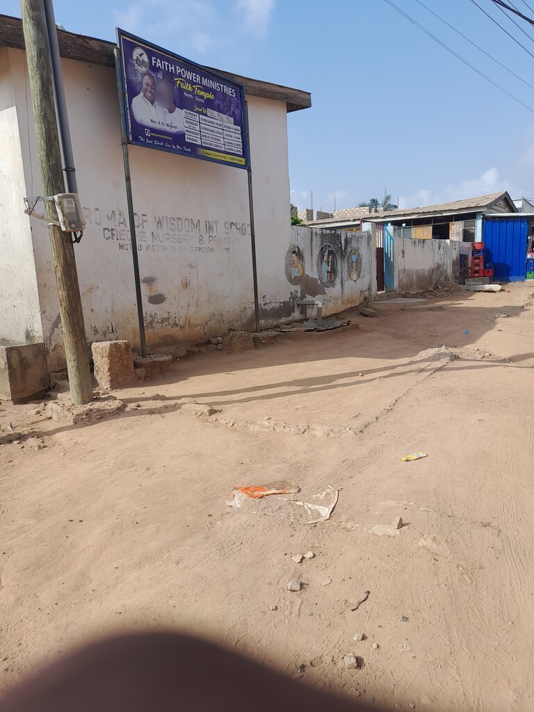 Dini dernekler Faith Power Ministries, Dünya, foto