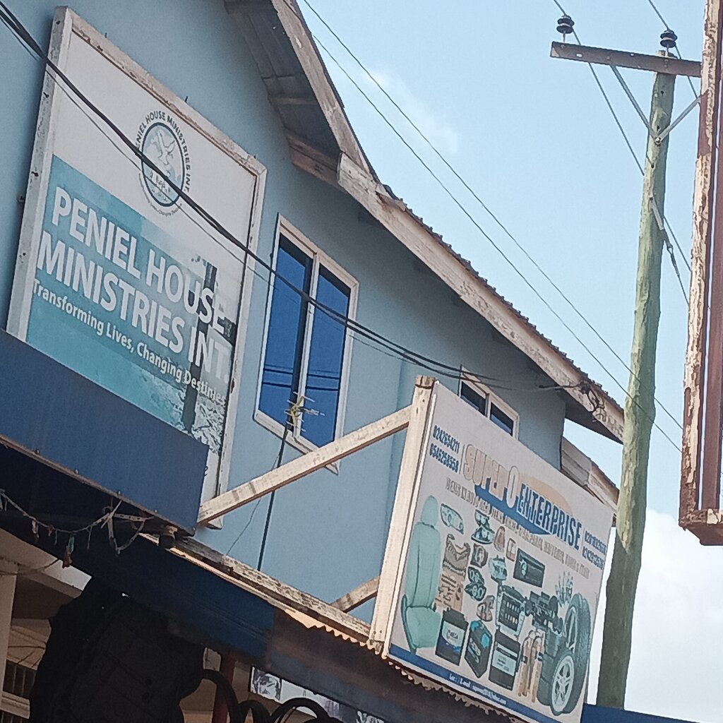 Dini dernekler Peniel House Ministers, Dünya, foto