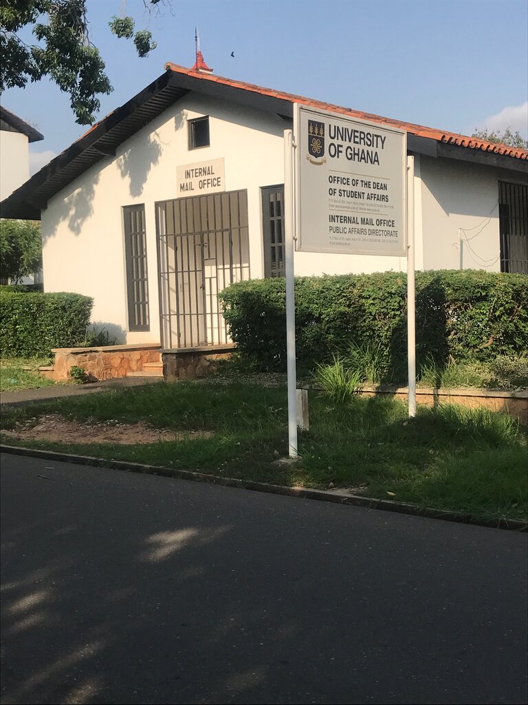 Kurye hizmetleri Internal Mail Office, Akra, foto