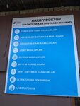 Harbiy doktor (Zafar ko'chasi No:8, Farovonlik mahalla fuqarolar yigʻini), tıp merkezleri ve klinikler  Semerkant'tan