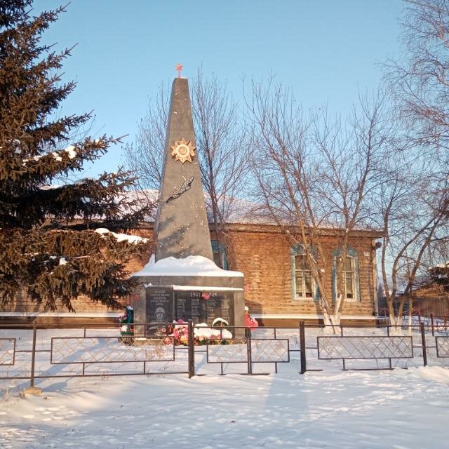 Kültür ocakları Юность, İrkutskaya oblastı, foto
