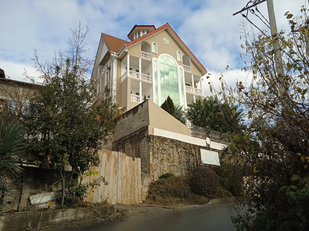 Otel Hotel Sofiya, Soçi, foto