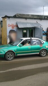 Coiffure Homme (Brazzaville, Commune de Bacongo, Avenue Matsoua), berberler  Brazzaville'den