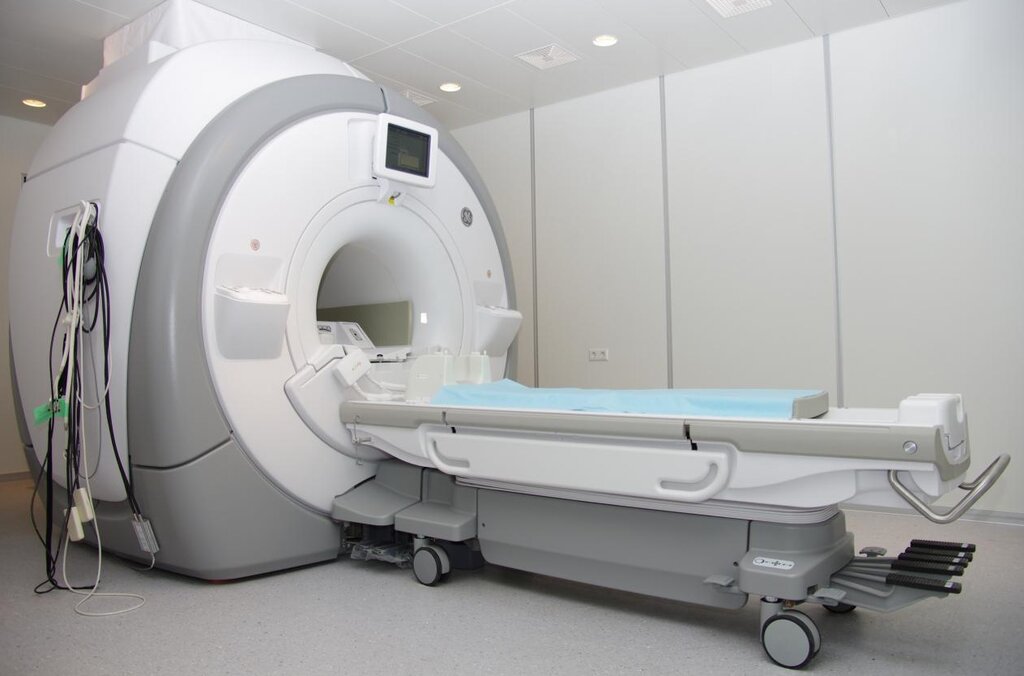 Tıp merkezleri ve klinikler Kt Mrt, Moskova, foto