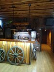 Телега (Turkmenskaya ulitsa No:54/1, selo Sosnovka), kafe