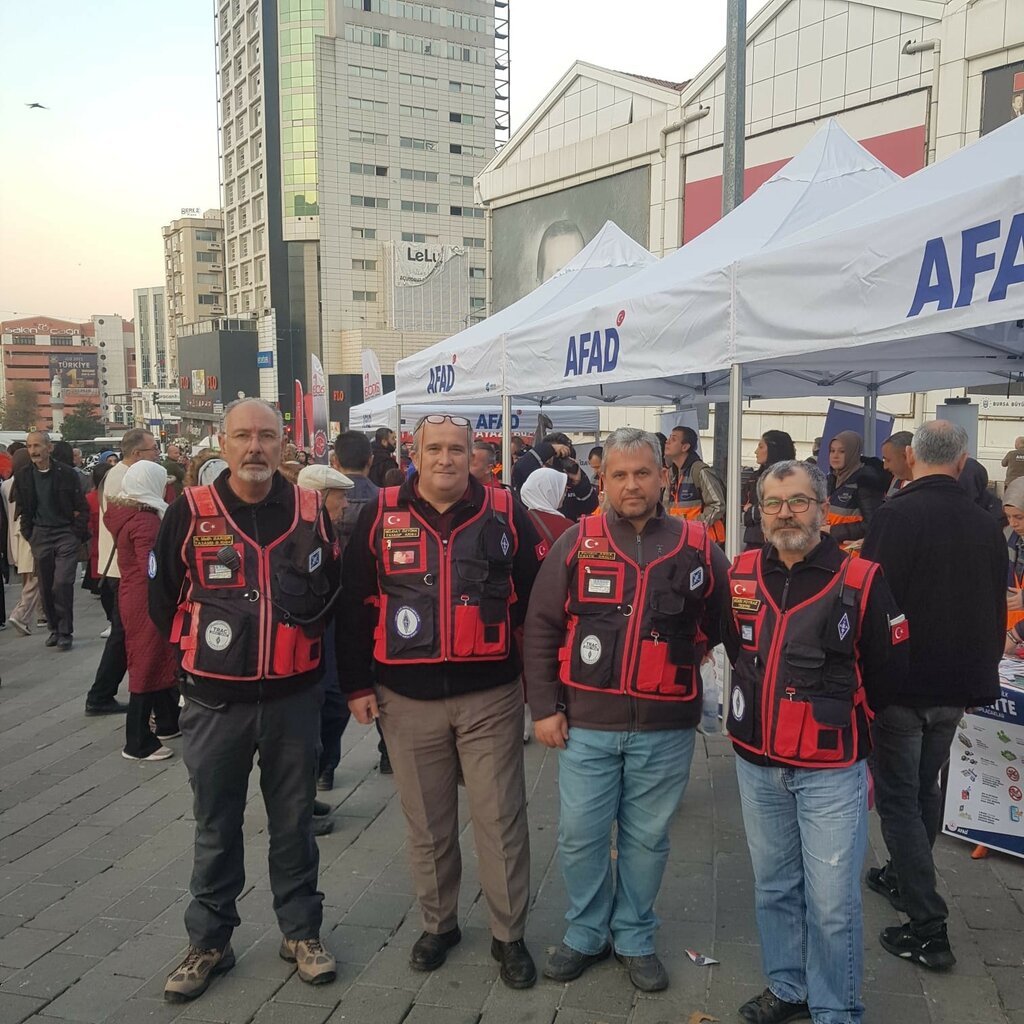 Sivil toplum kuruluşları Trac Bursa Şubesi, Bursa, foto