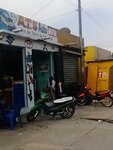 A. T. S (Brazzaville, Commune de Moungali), jant ve lastikçiler  Brazzaville'den