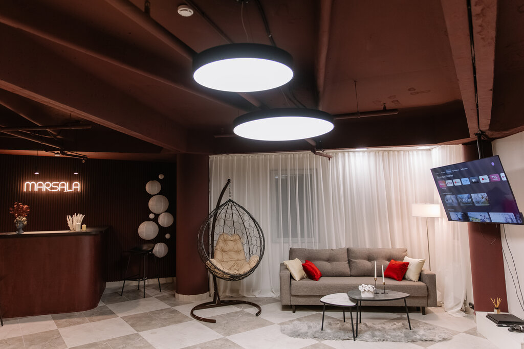 Kültürel etkinlikler için kiralık alanlar Marsala, Minsk, foto