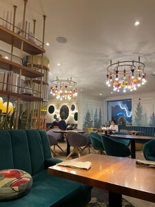 Oliver (Krasnopolskiy prospekt No:17, Chelyabinsk), restoran  Çeliabinsk'ten
