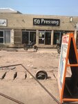 50 Pressing (Brazzaville, Commune de Talangaï, Owando Rue), çamaşırhaneler  Brazzaville'den