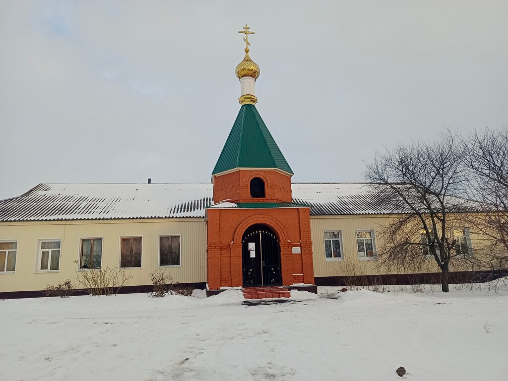 Ortodoks kiliseleri Церковь Николая Чудотворца, Voronejskaya oblastı, foto