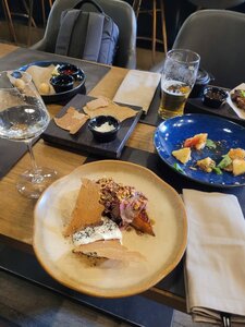 Beer Pairing (Moscow, Aviakonstruktora Milya Street, 3А), restaurant  Moskova'dan