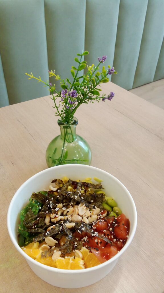 Kafe Мин поке, Almetyevsk (Elmet), foto