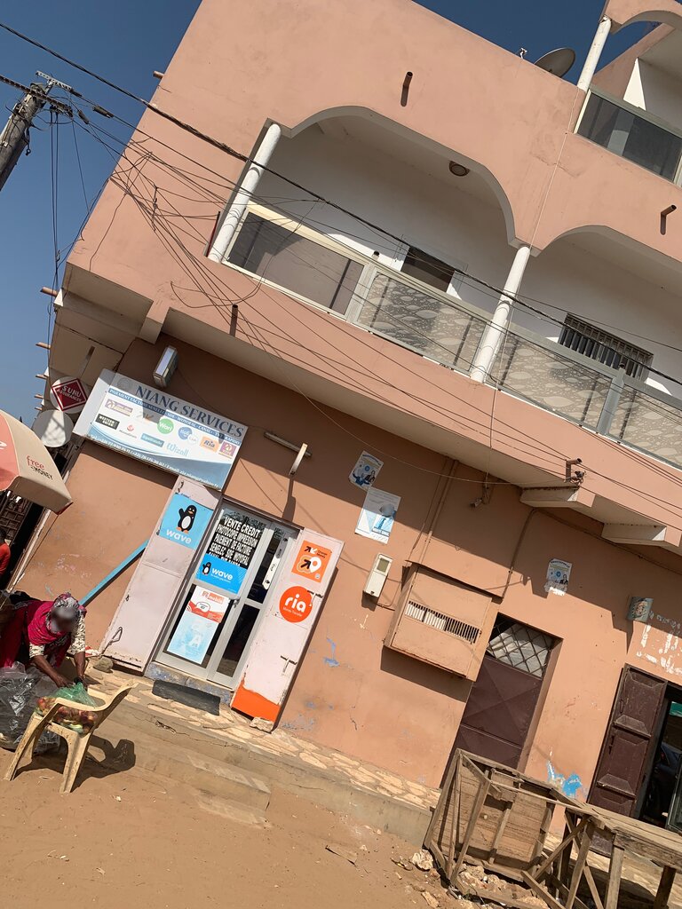 Sigorta şirketleri Niang Multi Service, Dakar, foto