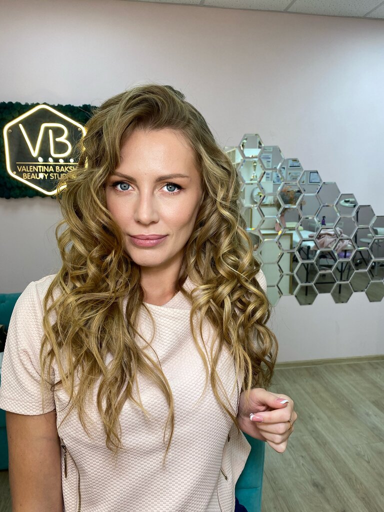 Kaş ve kirpik salonu Bakshi Beauty Studio, Simferopol (Akmescit), foto