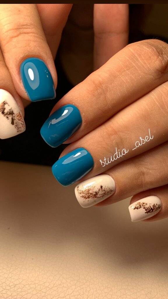 Manikür-pedikür Studio_asel, Moskova, foto