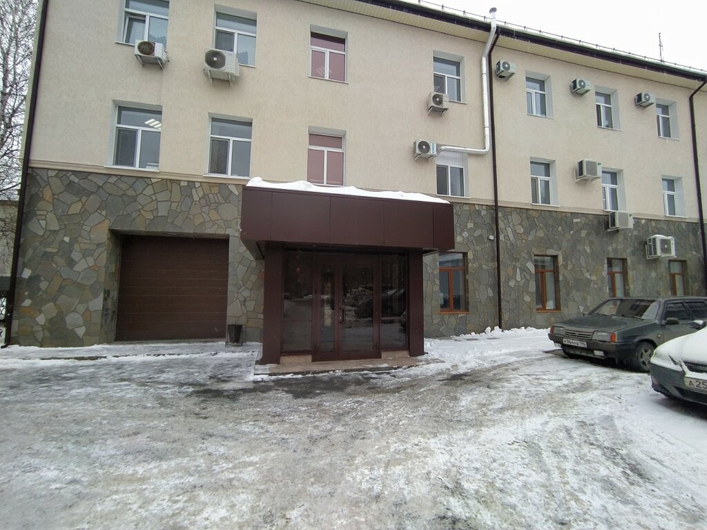 i̇ş merkezi Офисный центр, Tiumen, foto